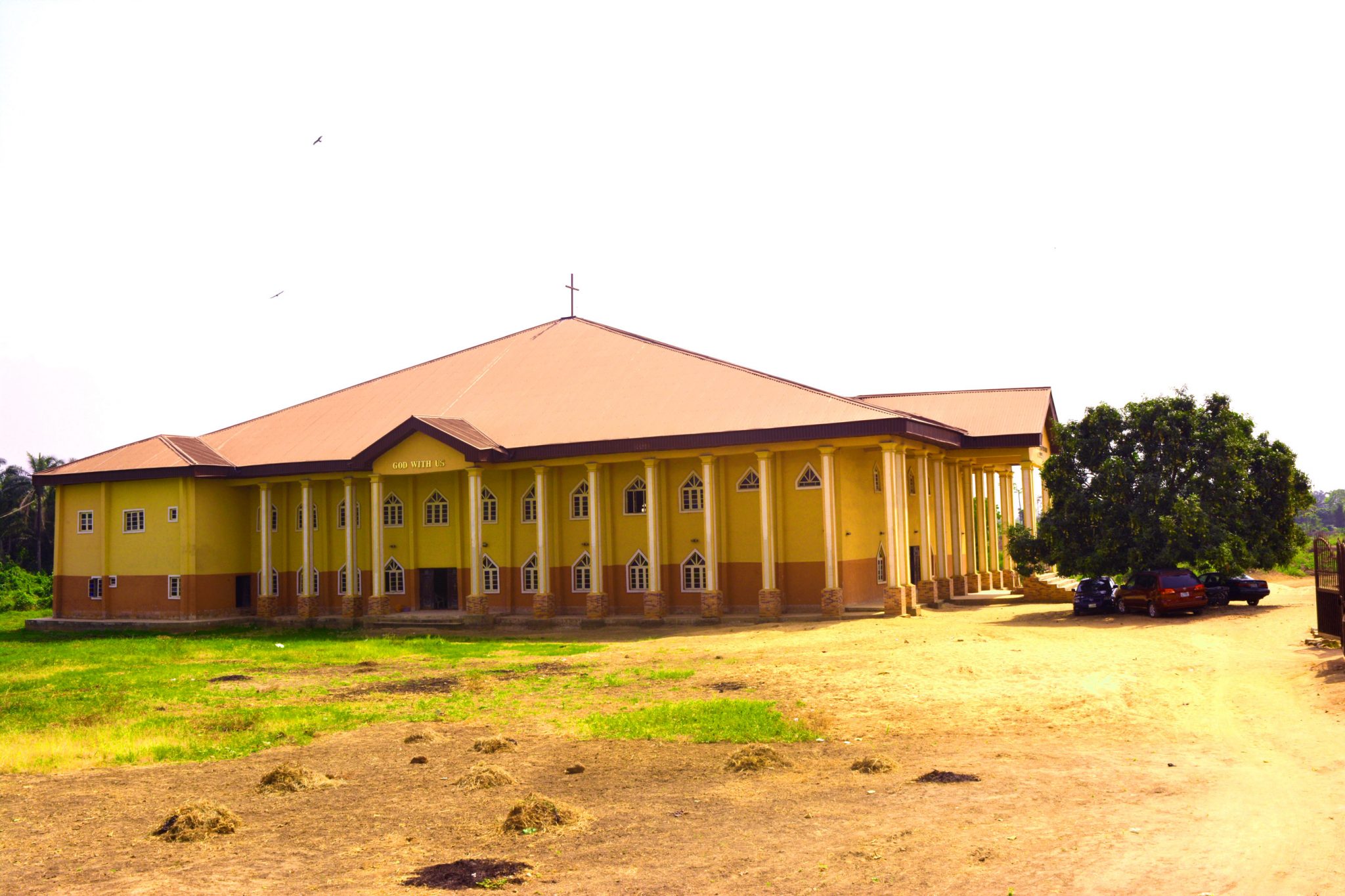Our History – Anglican Diocese of Ogbaru